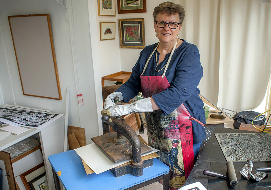 Websites – Wildflowerings – Art Studio Diary