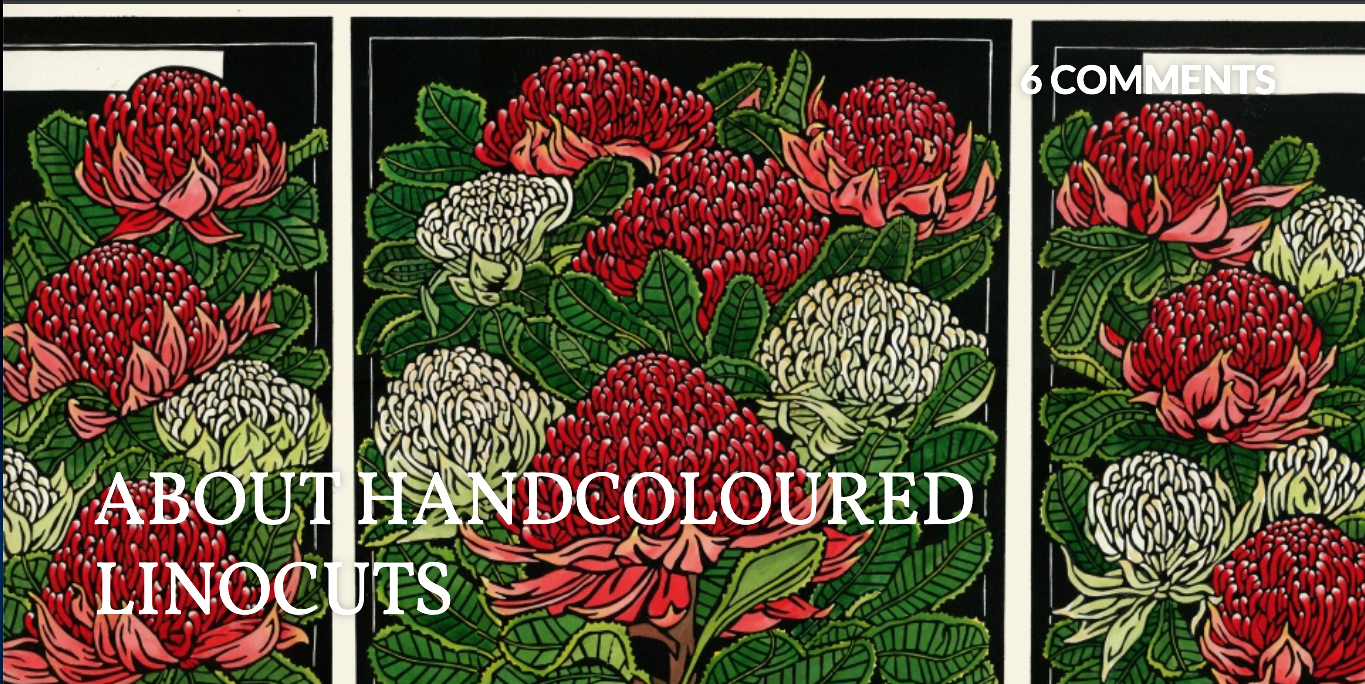 ART TEACHING RESOURCE: FREE Linocut & Art Tutorials Website ...