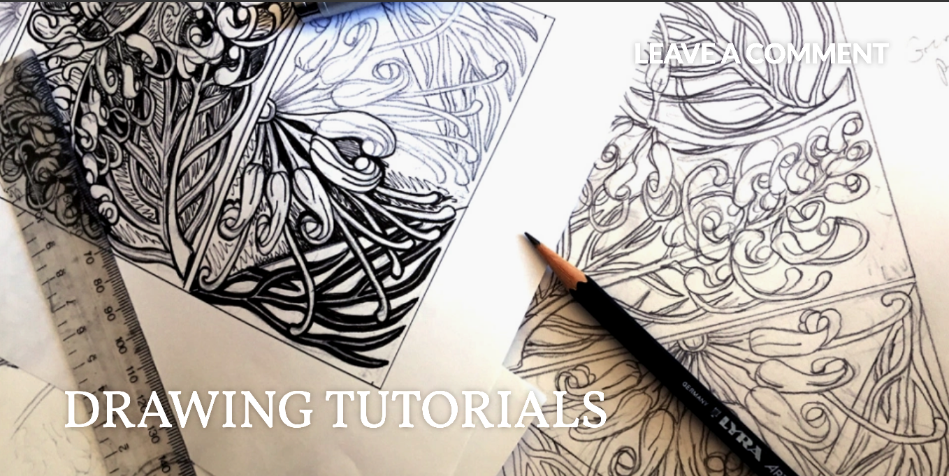 ART TEACHING RESOURCE: FREE Linocut & Art Tutorials Website ...